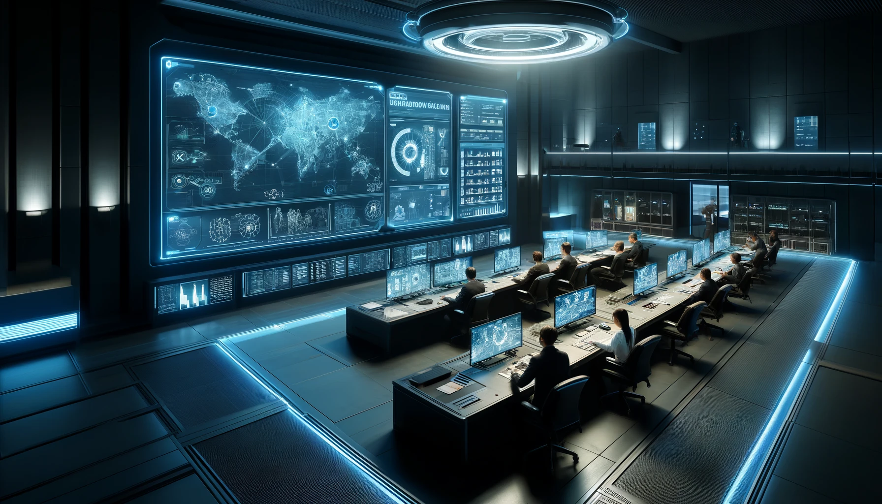 Como Funciona um CCO: O Centro de Controle Operacional